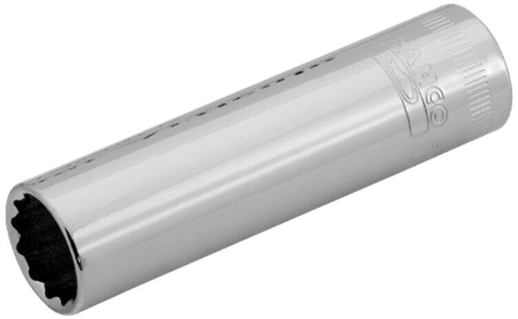 Bahco Steckschlüsseleinsatz 3/8" 12-kant 13mm lang (A7402DM-13) ab 17 ...