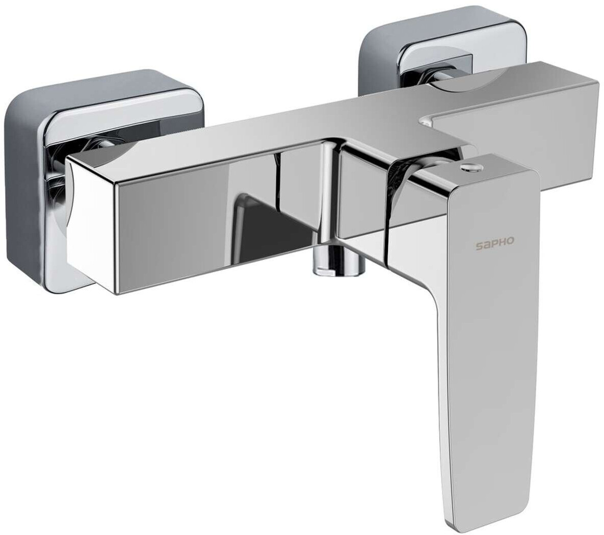 Sapho Tursi Duscharmatur, Chrom (TI011) ab 153,45 € | Preisvergleich ...