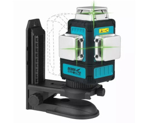 Dedra DED6910 3D-Multilinienlaser grün SAS+ALL (DED6910) ab 176,23 ...