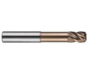 Dormer Schaftfräser S524 Ø8mm R1mm, L75mm (S5248.0XR1.0) ab 124,89 ...