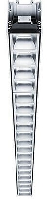 Zumtobel SLN2-B3500 Balken für LED-Lichtlinie 940, silber (42946889) ab ...
