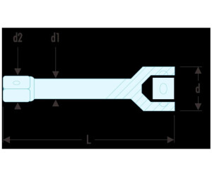 Facom Verlängerung 3/8" 250mm verchromt (J.215) ab 12,79 ...