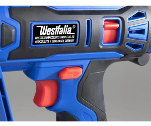 Westfalia Akku-Twin Drill Bohrschrauber 18V Li-Ion (WF-945461) ab 94,74 ...