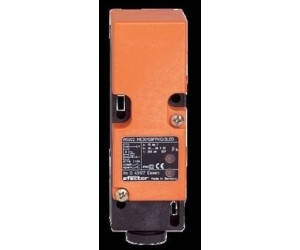 ifm Induktiver Sensor 40x40mm, PNP, 20mm Schaltabstand (IM5019) ab 80 ...