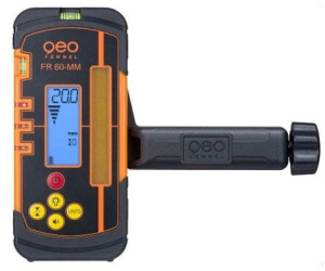 Geo Fennel FR 60-MM Laser-Empfänger 300m Reichweite, mit Magnet (254060 ...