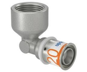 Uponor S-Press PLUS Übergangswinkel 20 x Rp 3/4 IG (1070541) ab 9,35 ...