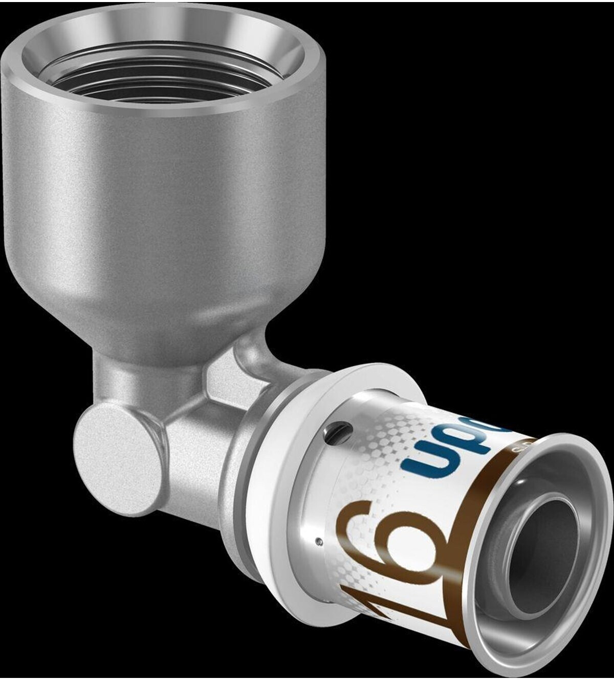 Uponor S-Press PLUS Übergangswinkel 20 x Rp 3/4 IG (1070541) ab 9,35 ...