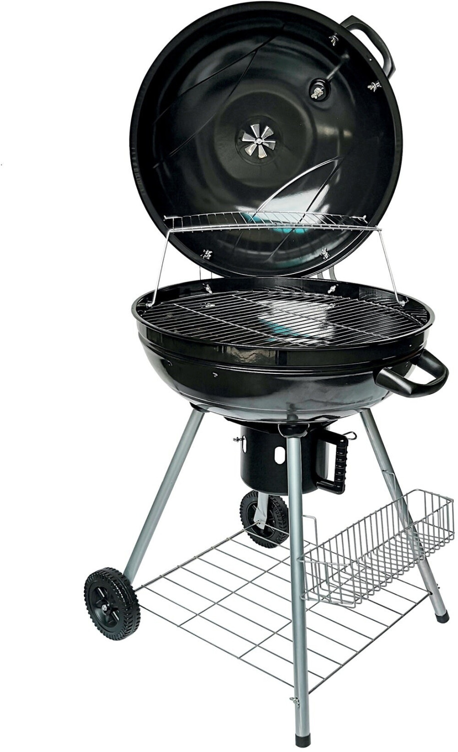 El Gaucho Planet Holzkohlegrill rund, Ø54,5cm (63x58x88cm) ab 135,19 ...