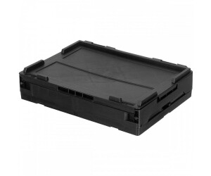 Max Fuchs Faltbare Kunststoffbox 20l, schwarz ab 15,90 ...