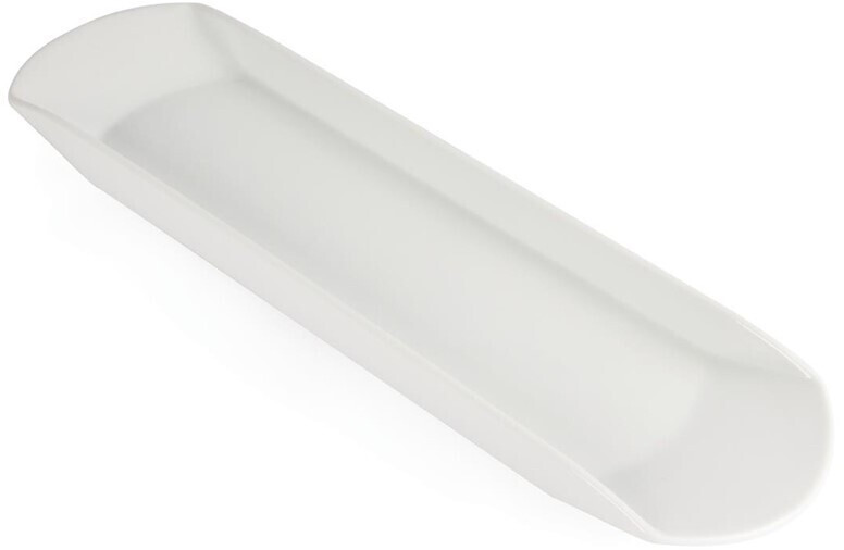 Olympia Whiteware Gondola-Platte, Porzellan, 560mm (CC898) ab 23,55 ...