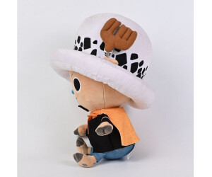 Sakami Merchandise One Piece Chopper x Trafalgar Law Plüsch, 20cm (448/ ...