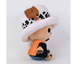 Sakami Merchandise One Piece Chopper x Trafalgar Law Plüsch, 20cm (448/ ...