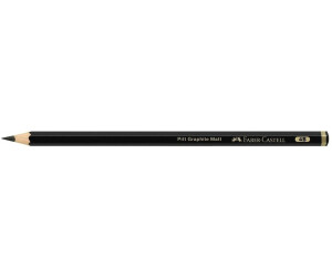 Faber-Castell Pitt Graphite Matt Bleistift 4B (115204) ab 16,04 ...