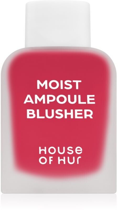 House of HUR Moist Ampoule Blusher Mini (10ml) 02 Deep Plum ab 8,50 ...
