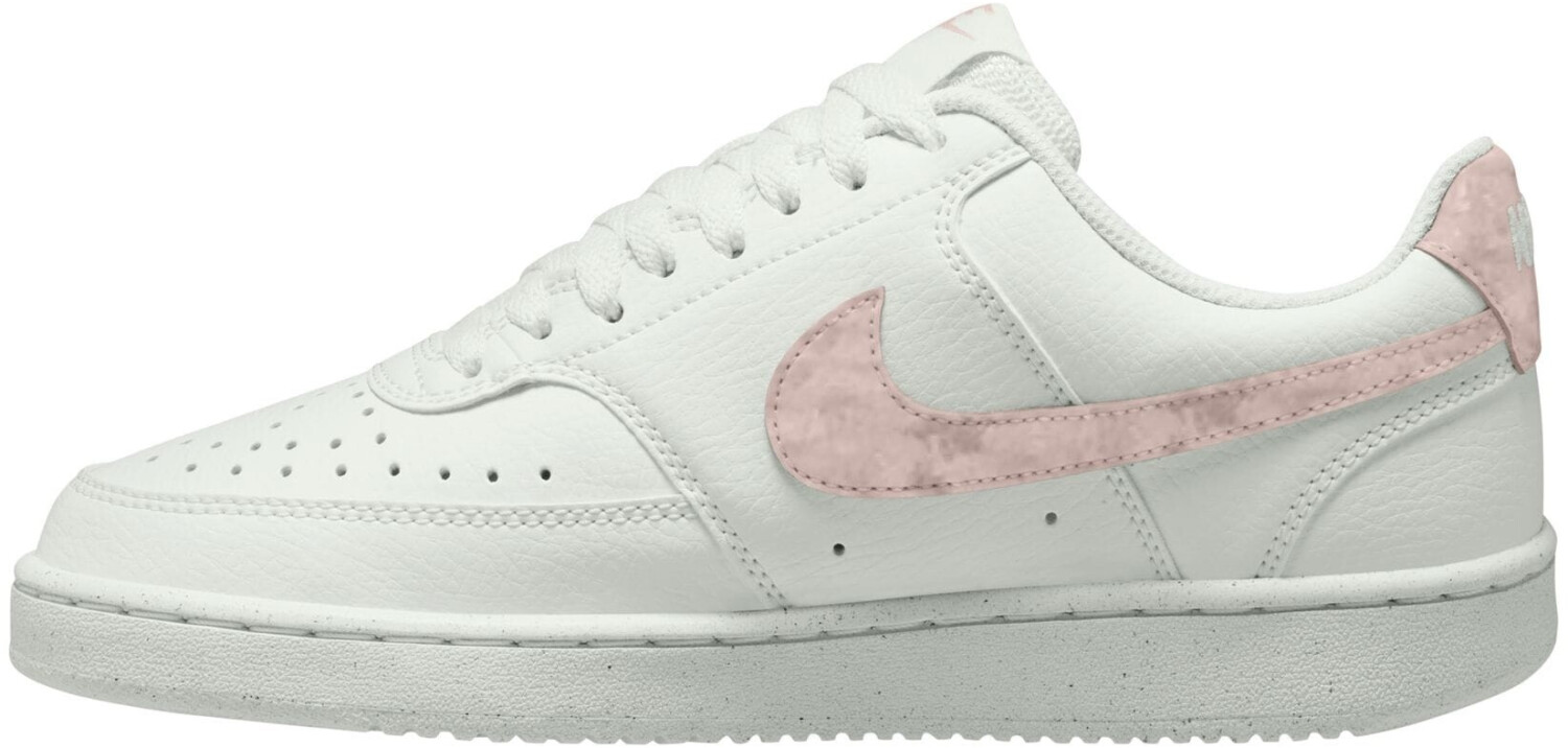 Nike Court Vision Low SE summit white/silt red ab 63,99 ...