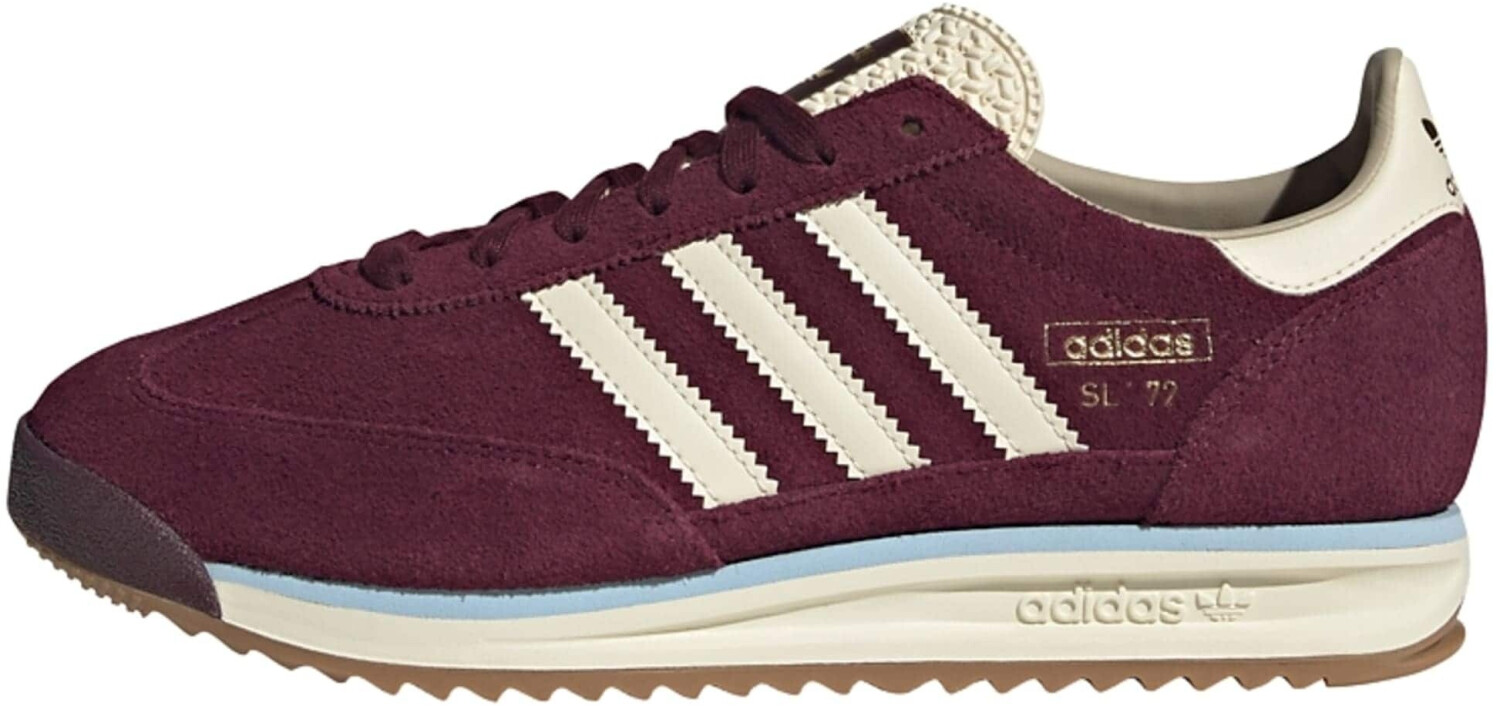 Adidas SL 72 RS maroon/cream white/clear sky ab 109,90 ...