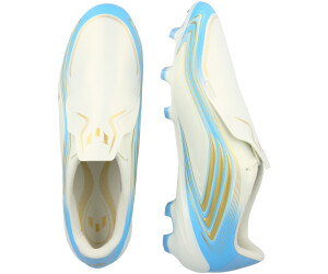Adidas F50 League Messi FG/MG ivory/semi blue burst/icey blue desde 90 ...