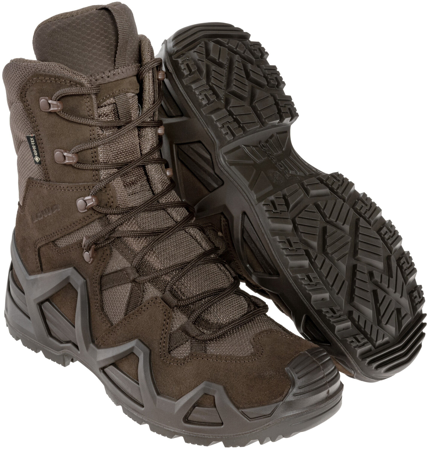 Lowa Zephyr MK2 GTX High dunkelbraun ab 135,96 € | Preisvergleich bei ...