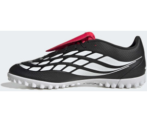 Adidas PREDATOR CLUB, Turf, Foldable Tongue core black/ftwr white/lucid ...