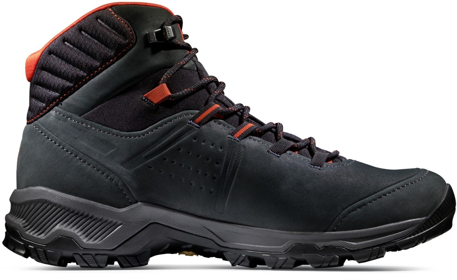 Mammut Mercury IV Mid GTX (3030-04710) black/red au meilleur prix sur ...