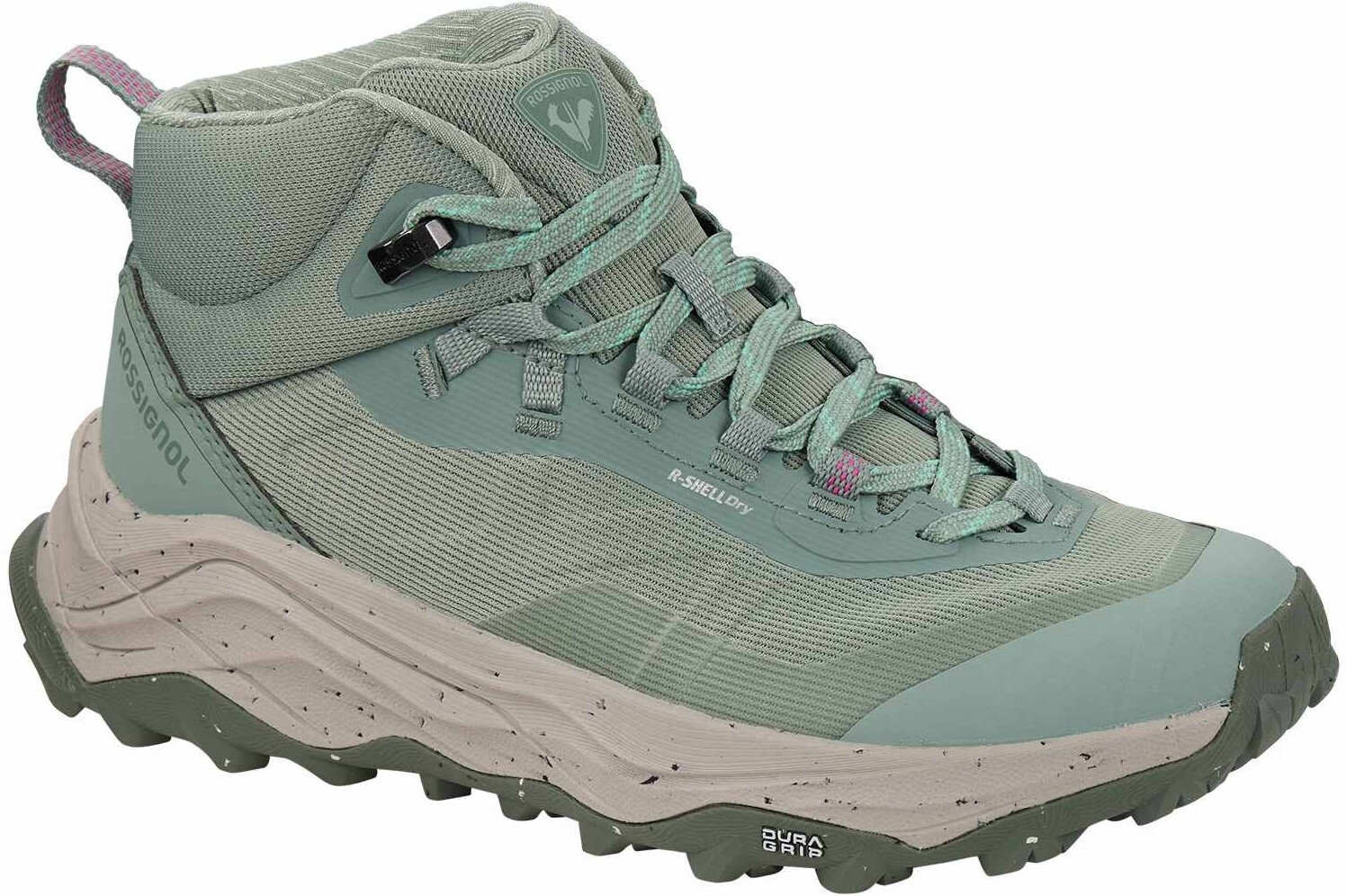 Rossignol Altiridge Mid R-shell Dry Hiking Boots sage green ab 139,50 ...