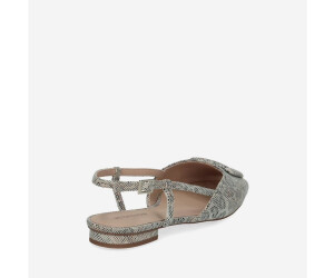 Peter Kaiser Peeptoes & Slingpumps 79481 beige/leo ab 118,95 ...