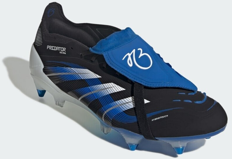 Adidas Pred Elt Ft A core black / cloud white / glow blue ab 144,95 ...
