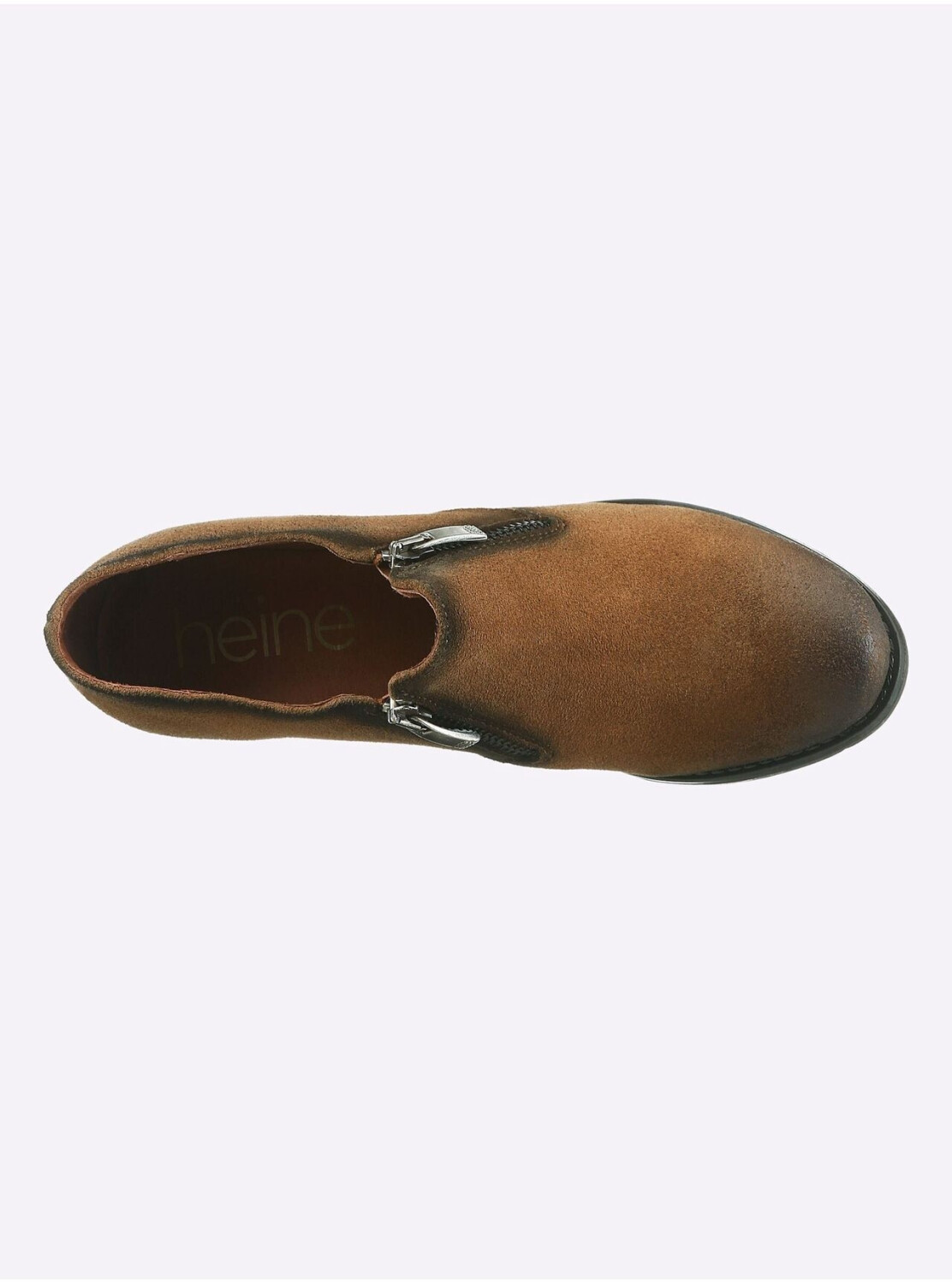 Heine Ankle Boot (29322537) camel/braun ab 119,00 € | Preisvergleich ...