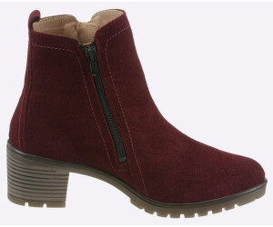 Heine Ankle Boot (24831800) bordeaux ab 99,99 € | Preisvergleich bei ...
