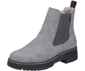Rieker Chelsea Boots grau ab 53,19 € | Preisvergleich bei idealo.de