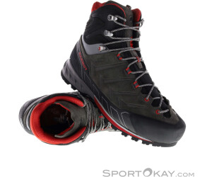 Mammut Kento Tour High Gore-Tex® Hiking Boots dark titanium/dark spicy ...