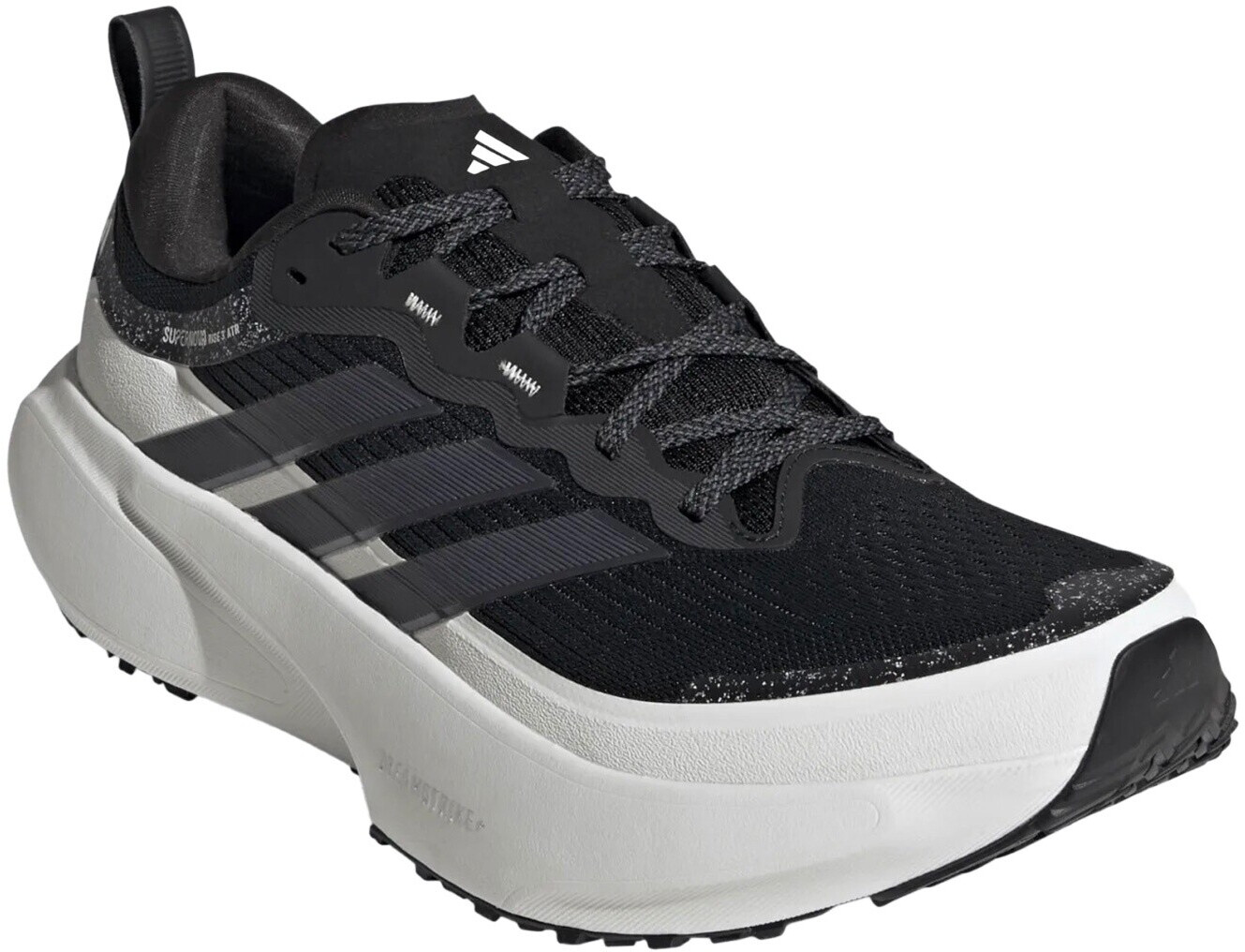 Adidas Supernova 3 black/grey/light grey au meilleur prix sur idealo.fr