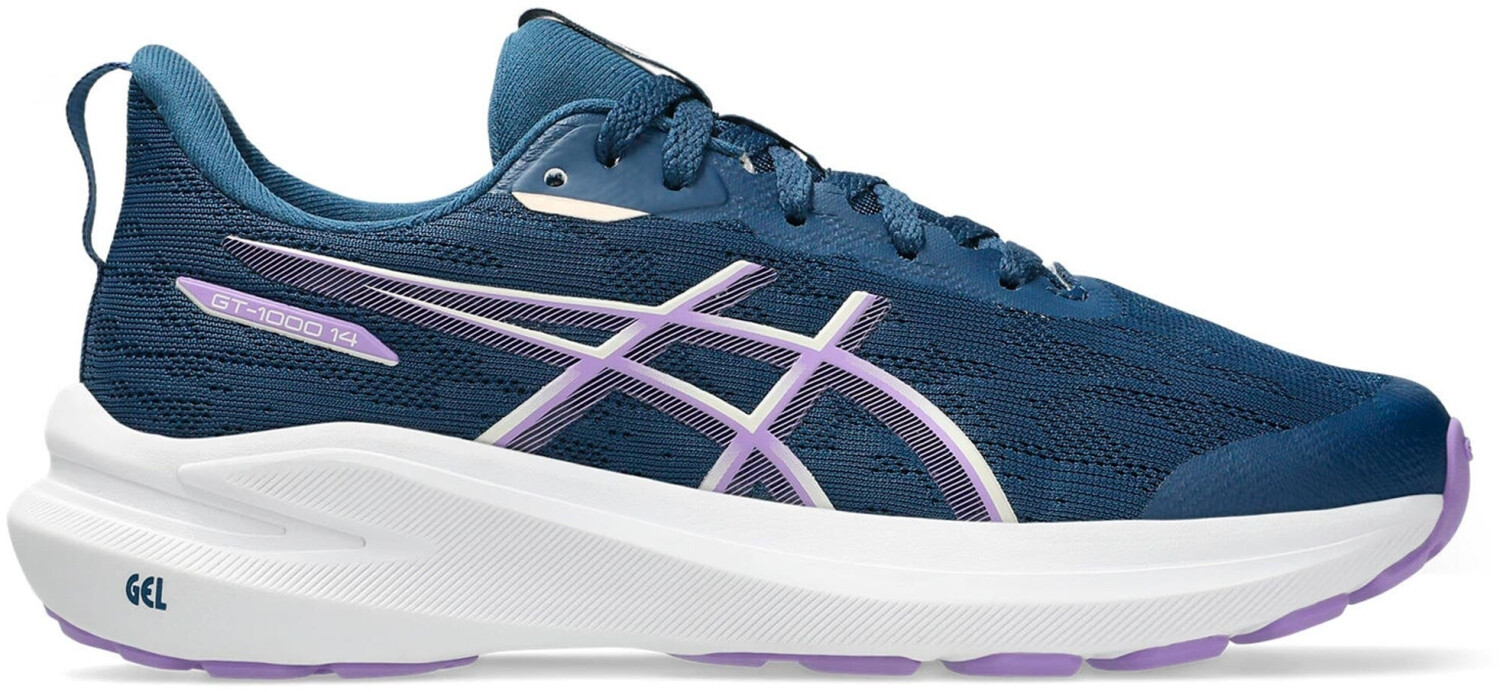 Asics GT-1000 14 PS independence blue/faded plum ab 63,00 ...