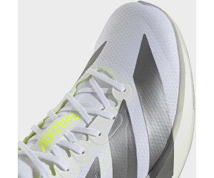 Adidas Adizero Adios 9 cloud white/iron metallic/solar yellow desde 107 ...