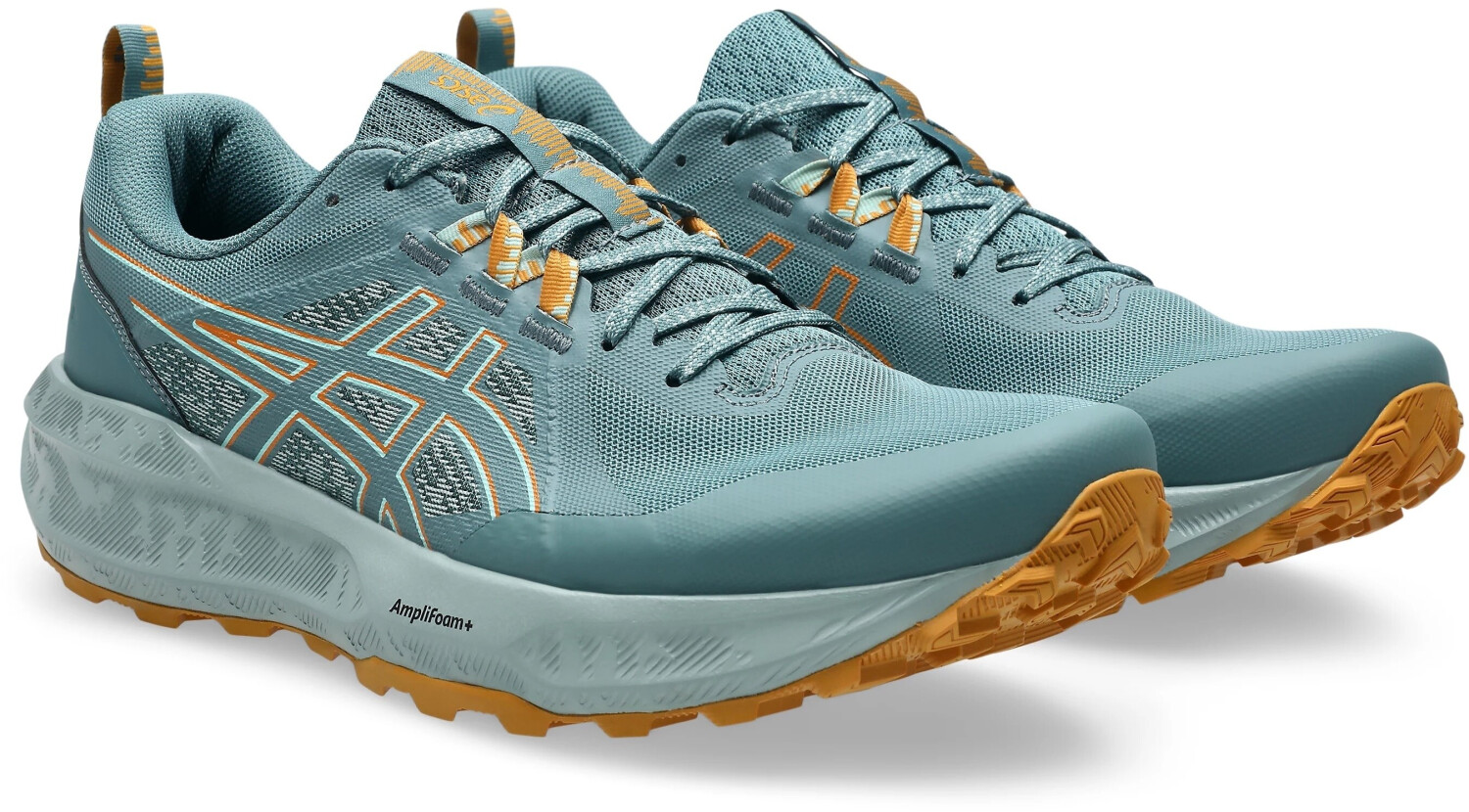 Asics Gel-Sonoma 8 foggy teal/ocean haze au meilleur prix sur idealo.fr