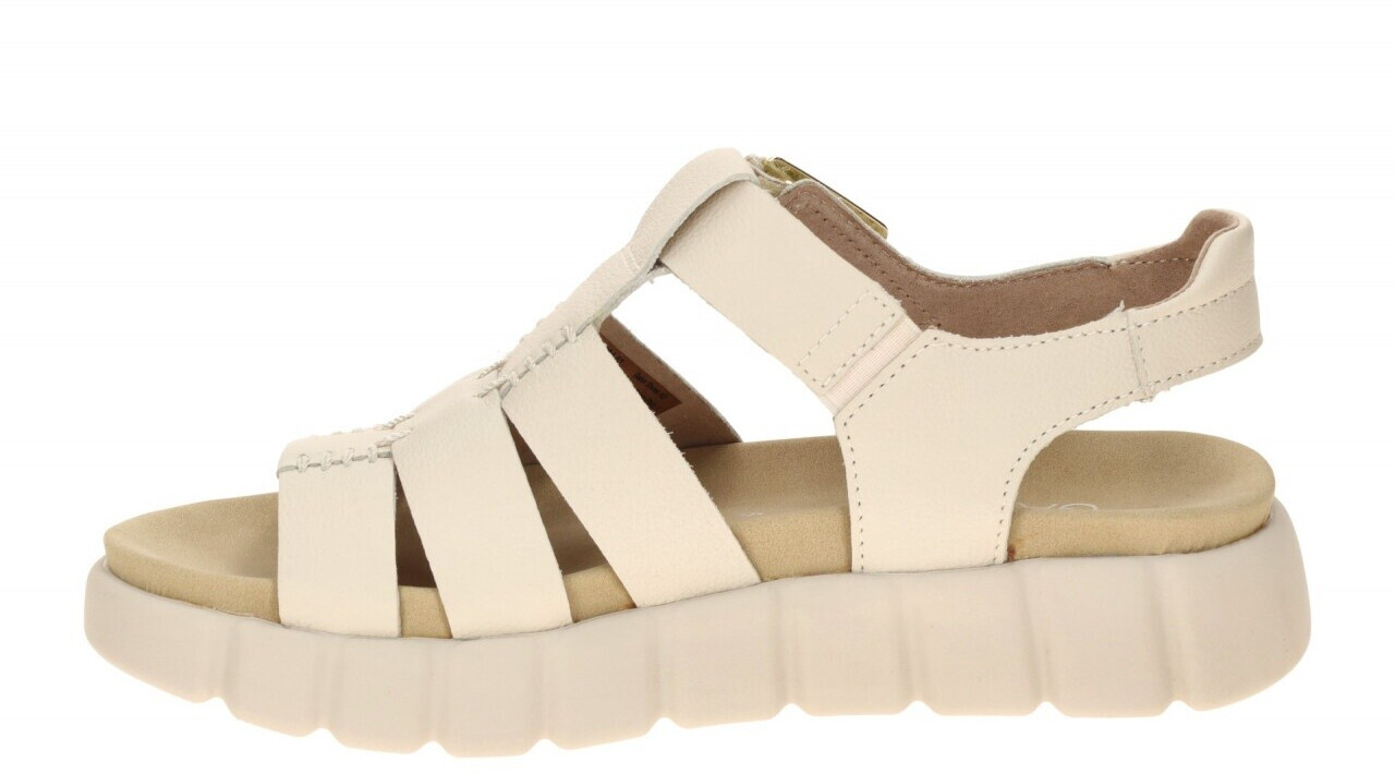 Gabor Platform Sandals creme ab 85,45 € | Preisvergleich bei idealo.de