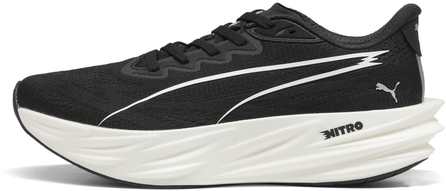 Puma Deviate Pure Nitro™ Running Shoes black silver gray ab 149,95 ...