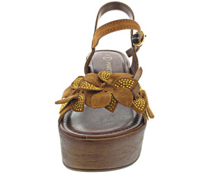 Marco Tozzi Sandal Soft Feel Me Footbed Leather Modern cognac ab 62,35 ...