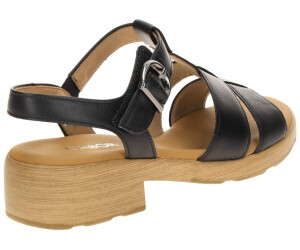Gabor 82.813 Women's Sandal schwarz ab 109,90 € | Preisvergleich bei ...