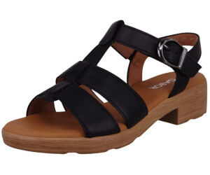 Gabor 82.813 Women's Sandal schwarz ab 109,90 € | Preisvergleich bei ...