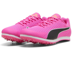 Puma Evospeed Star 9 Track & Field Shoe poison pink/sun stream black ab ...