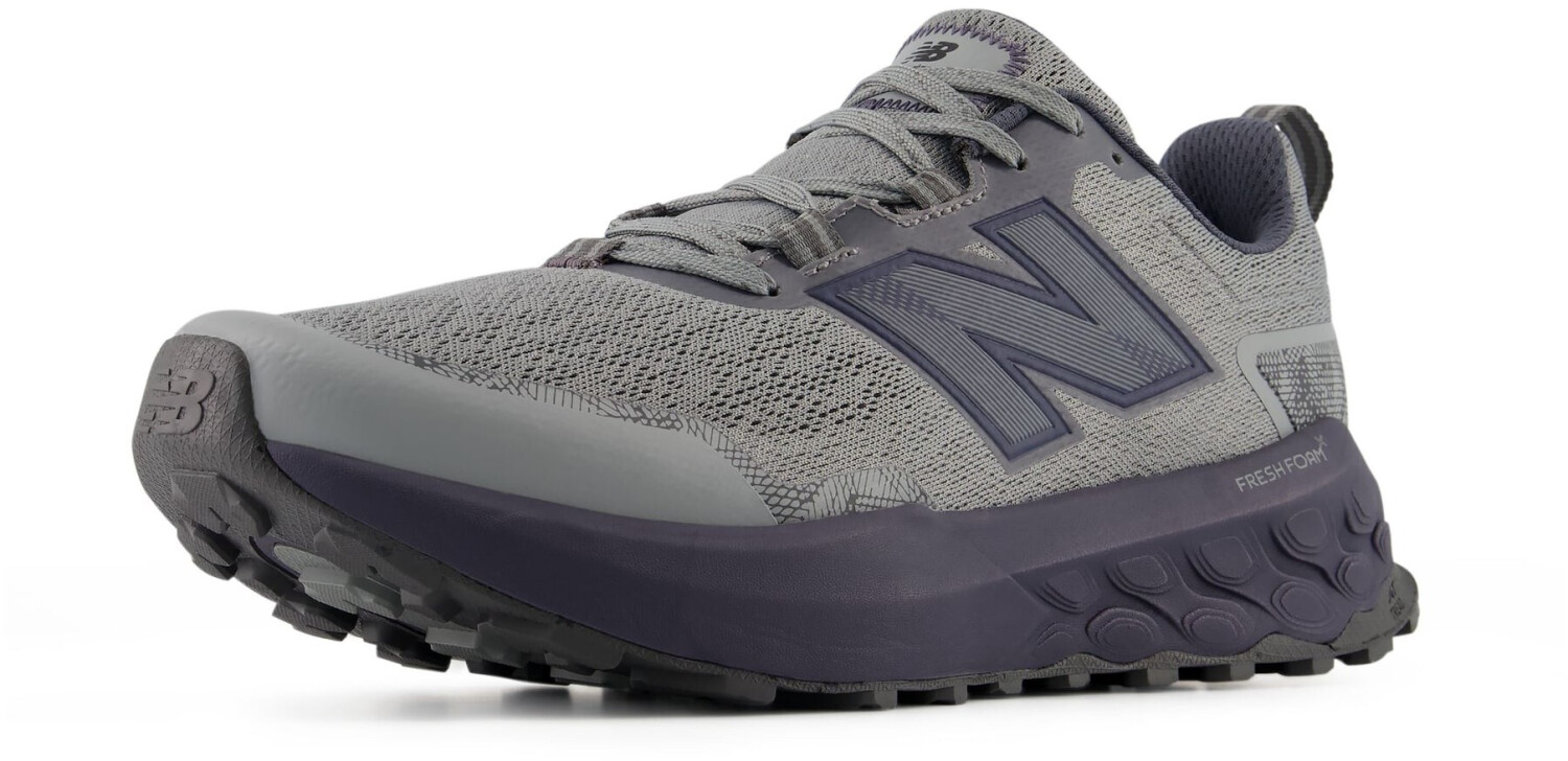 New Balance Fresh Foam X Garoé V2 grey au meilleur prix sur idealo.fr
