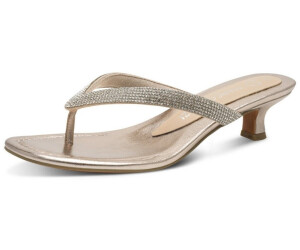 Marco Tozzi Feel Me Mule platinum ab 42,45 € | Preisvergleich bei idealo.de