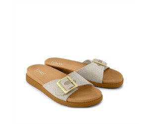 TOMS Shoes Marin Slide Women's Slipper natural yarn dye ab 50,95 ...