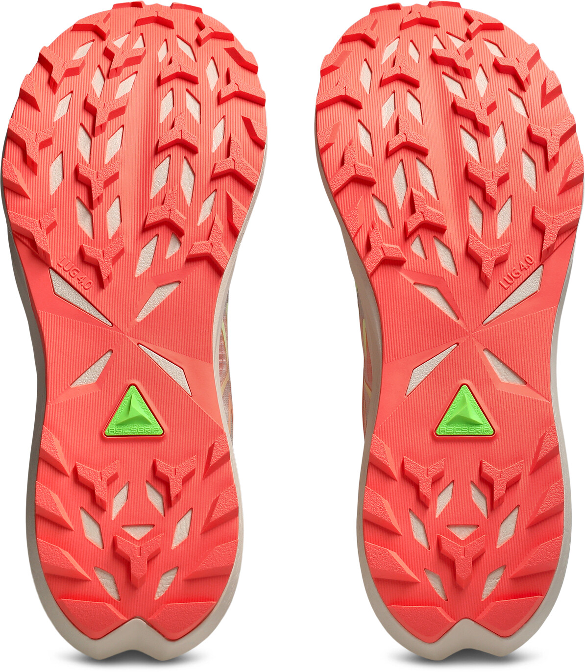 Buy Asics FUJI LITE 7 rose dust/sun coral from £119.95 (Today) – Best ...