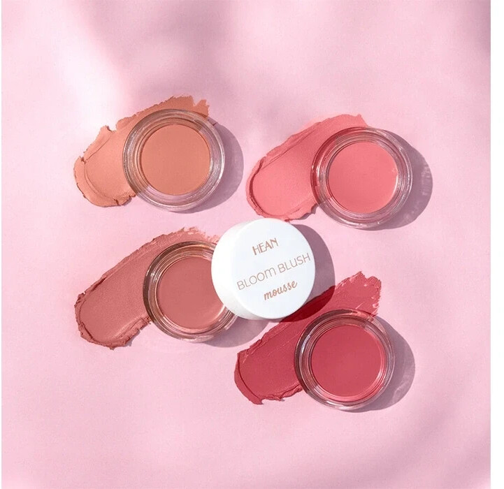 Hean Bloom Blush (5g) 04 Cranberry ab 8,70 € | Preisvergleich bei idealo.de