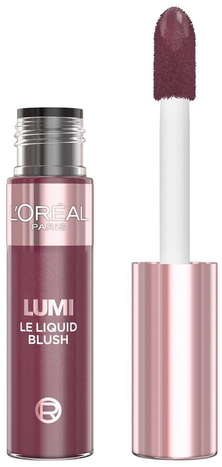 L'Oréal Lumi Le Liquid Blush Glowy (11ml) 645 Cool Berry au meilleur ...