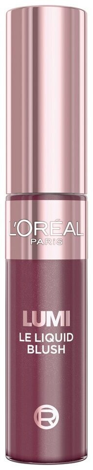 L'Oréal Lumi Le Liquid Blush Glowy (11ml) 645 Cool Berry au meilleur ...