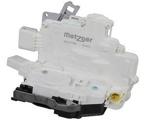 Metzger Türschloss vorne links, ohne Doppelverriegelung (2314193) ab 66 ...
