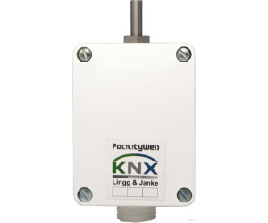 Lingg & Janke KNX Feuchtraum-Temperaturfühler (87120) ab 118,05 ...